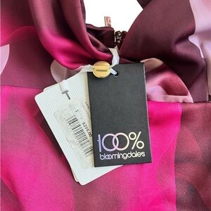 Ted Baker London | Dresses | Ted Baker London Mallie Porcelain Rose ...